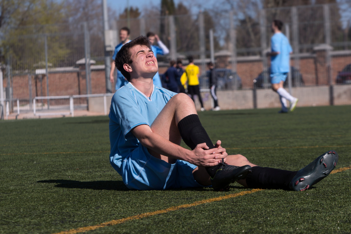 Does a Chiropractor Treat Soccer Injuries?